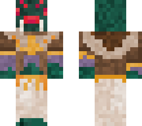 My cave spider oc | Minecraft Skin