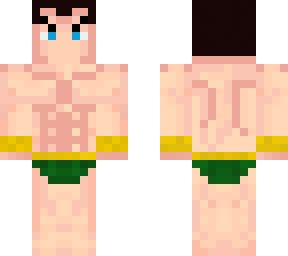 NAMOR | Minecraft Skin
