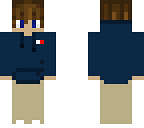 new strand | Minecraft Skin