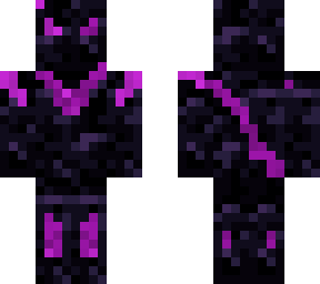 obsidian | Minecraft Skins
