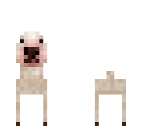 Perro Walter | Minecraft Skin