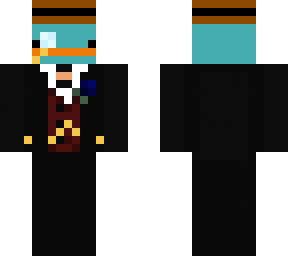 perry | Minecraft Skin