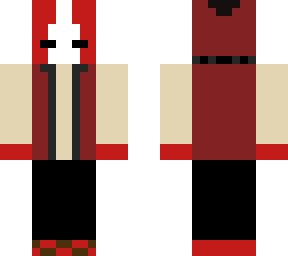 Peruano | Minecraft Skin