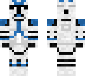 p1 clone trooper | Minecraft Skins