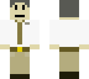 bill | Minecraft Skins