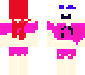 lady pool | Minecraft Skins
