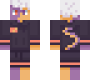 pytes bytes red | Minecraft Skin