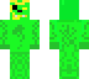 radioactive | Minecraft Skins