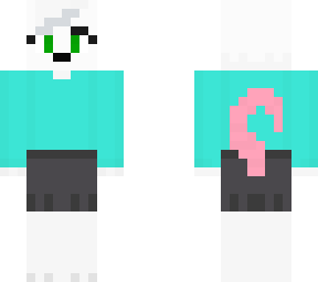 reggie the rat | Minecraft Skin