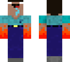 Repaz | Minecraft Skin