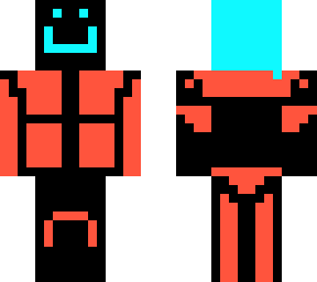 rexy | Minecraft Skin