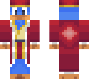 rey dedede! | Minecraft Skin