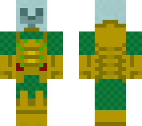 mysterio | Minecraft Skins