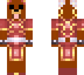 chun li | Minecraft Skins