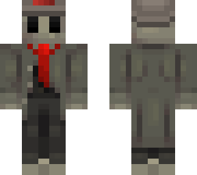 Sal (commander) | Minecraft Skin