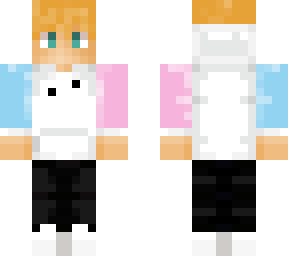 Scott | Minecraft Skin