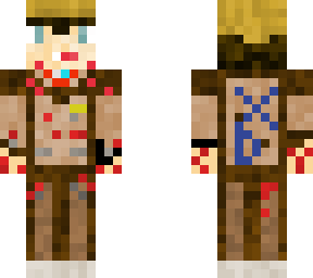 shelby smokin | Minecraft Skin