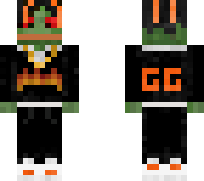 pepe | Minecraft Skins