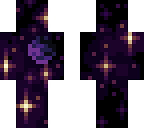 Space | Minecraft Skin