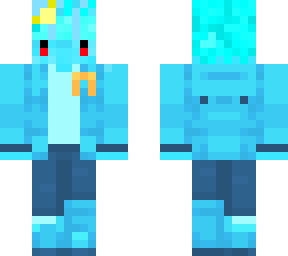 Sponker + Fruitberries | Minecraft Skin