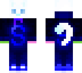 Subro Orbus's Cat Skin | Minecraft Skin