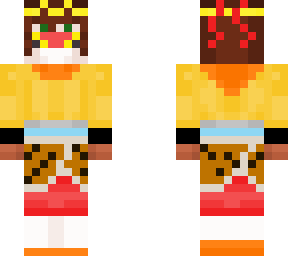 sun wukong | Minecraft Skins