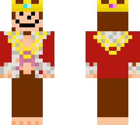 king monkey | Minecraft Skins