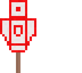 Target | Minecraft Skin