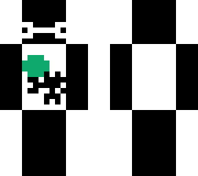 Unseenbones | Minecraft Skin