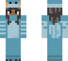 jen | Minecraft Skins