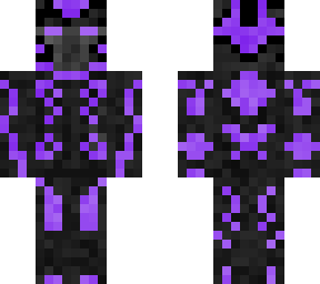 weeping obsidian | Minecraft Skin