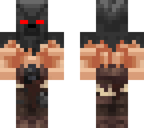 werewolf | Minecraft Skin