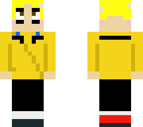 octoling | Minecraft Skins