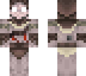 Wretch | Minecraft Skin