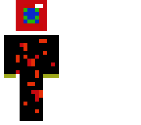 yoyo | Minecraft Skin