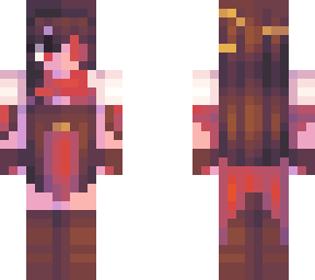 beidou | Minecraft Skins