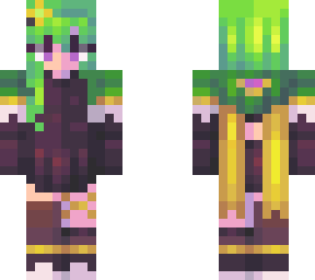 collei | Minecraft Skins