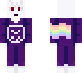 -+=the absolute GOD of hyperdeath=+- | Minecraft Skin