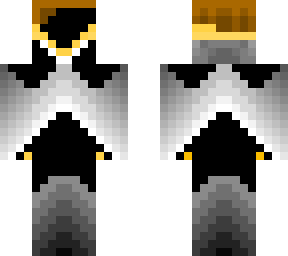 ''The Defender'' - Final Phase | Minecraft Skin