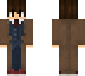 doctor | Minecraft Skins