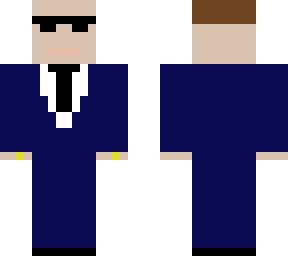 agent | Minecraft Skins