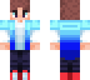 ALDEN | Minecraft Skin