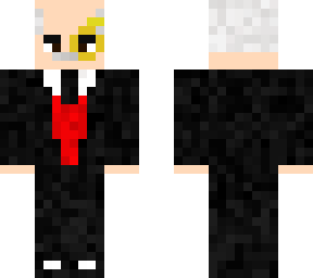 alfred | Minecraft Skin