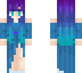 Alia | Minecraft Skin