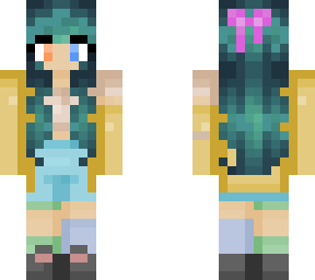 amy | Minecraft Skin