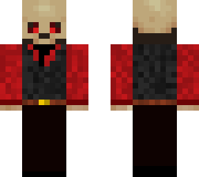 Andres The Ringmaster | Minecraft Skin