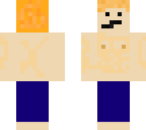 Anthony tall boy | Minecraft Skin