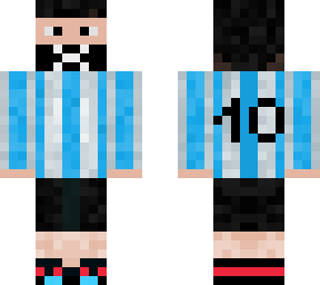 arg | Minecraft Skin