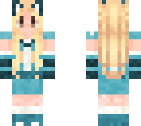 ari | Minecraft Skins