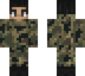 army | Minecraft Skins